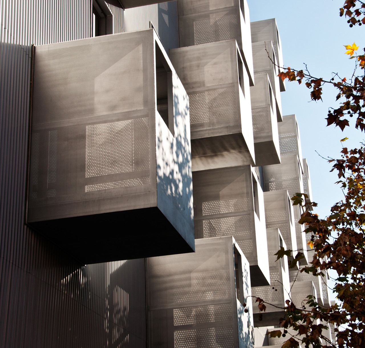 Gallery of Social Housing In Carabanchel / coco arquitectos - 6
