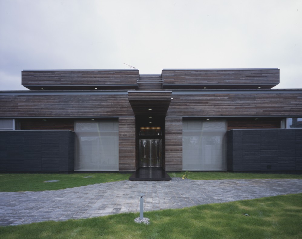 Gallery of T-house / ARCH 4 - 9