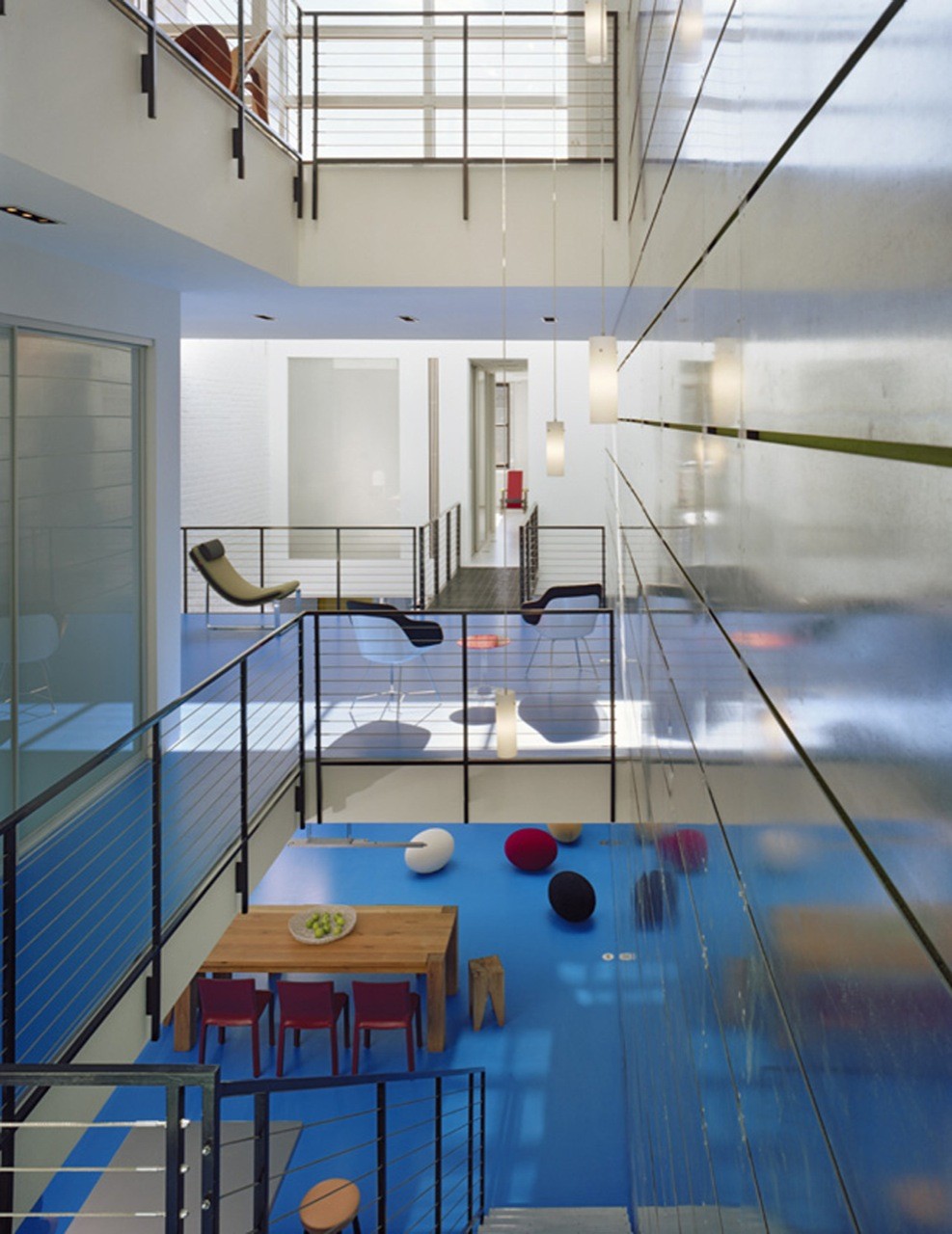 Gallery of Town House / Robert Gurney Architect - 7