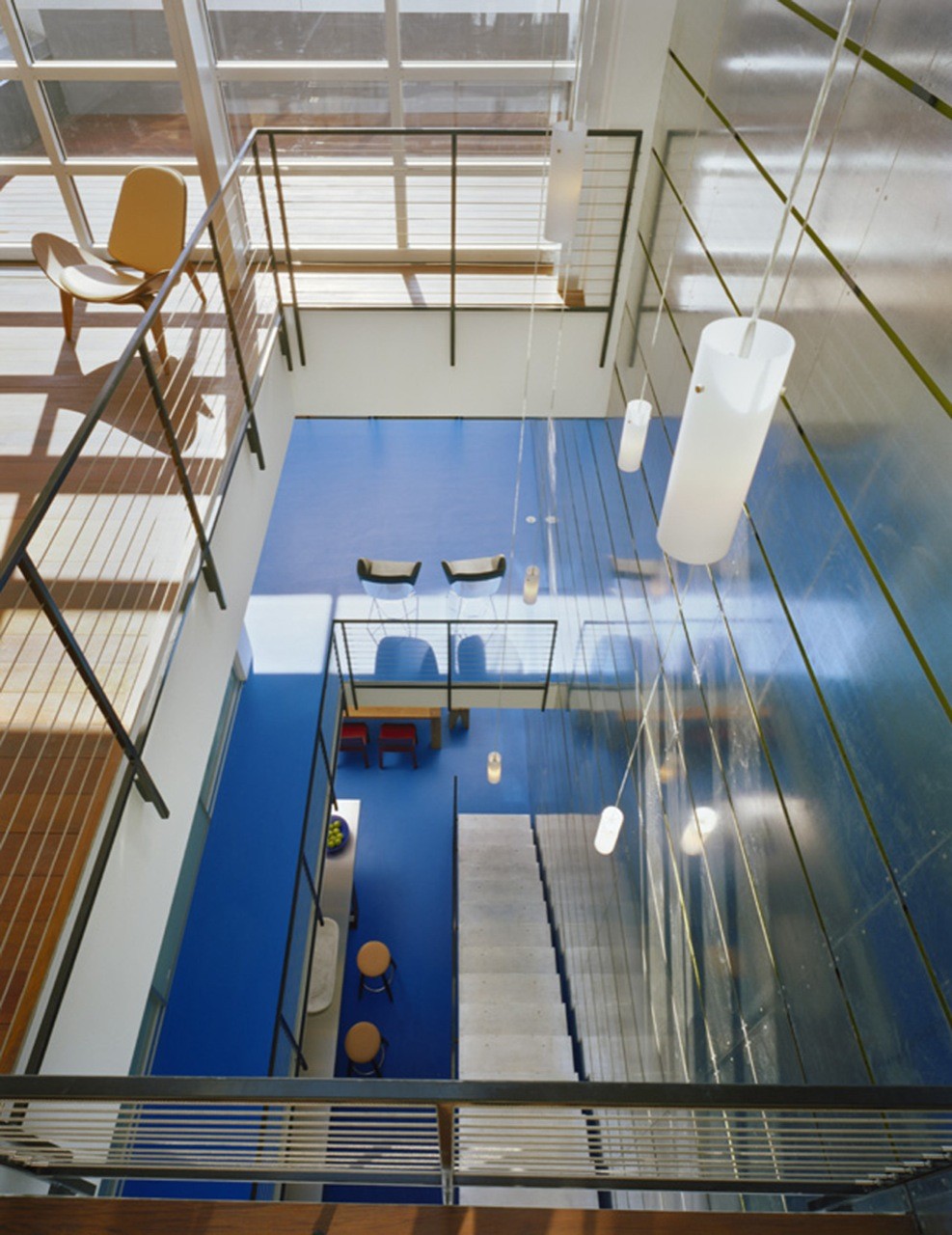 Gallery of Town House / Robert Gurney Architect - 15