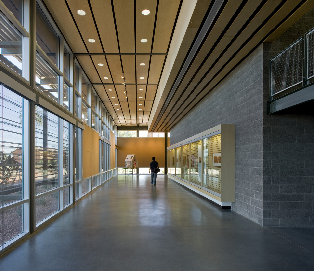Gallery of ASU Polytechnic Campus / Lake|Flato Architects + RSP ...