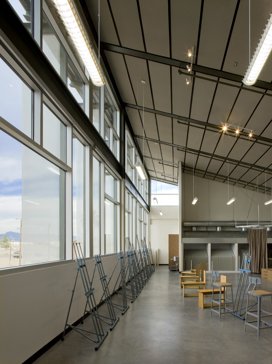 Gallery of ASU Polytechnic Campus / Lake|Flato Architects + RSP ...