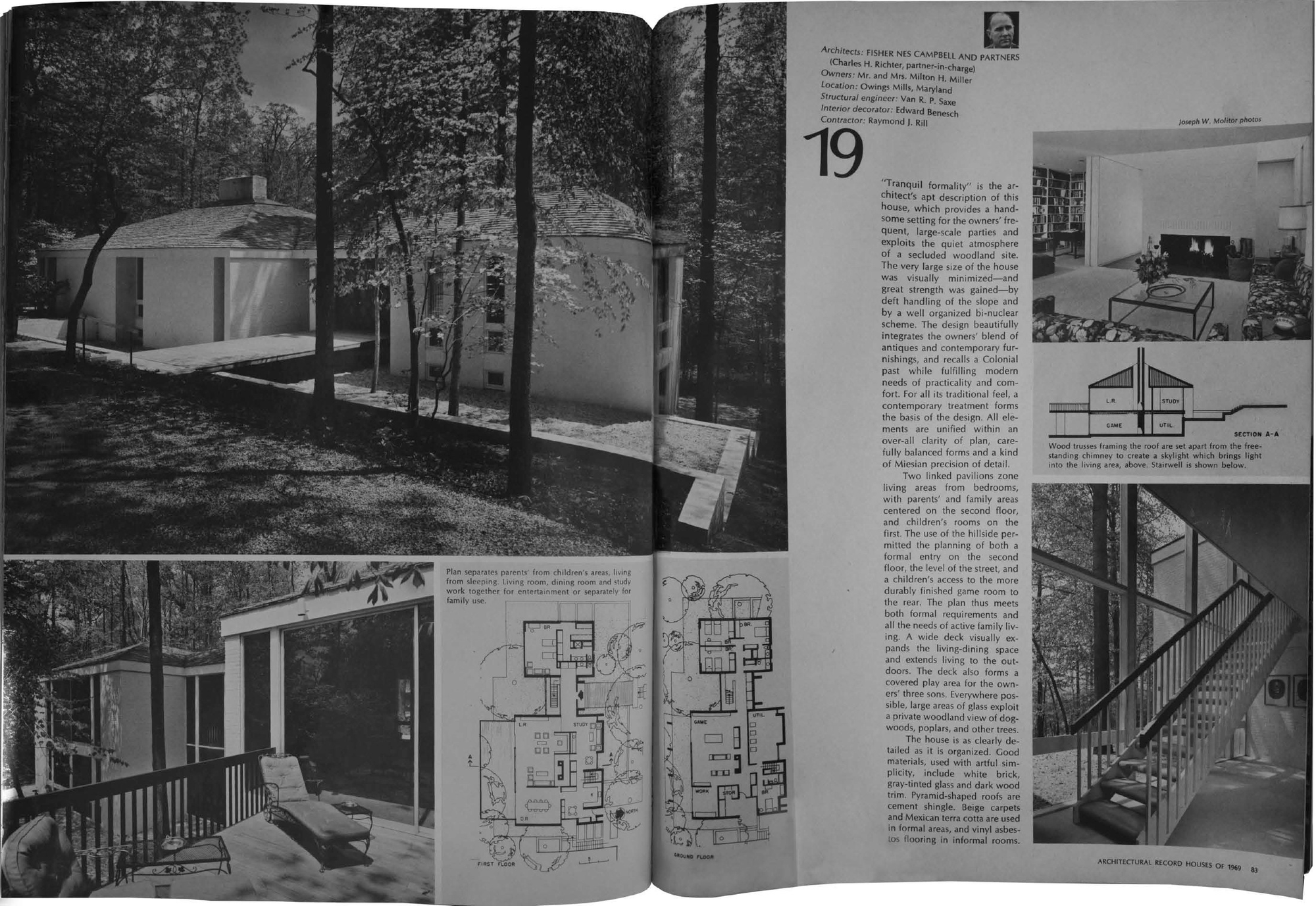 Gallery of Record House Revisited / David Jameson Architect - 17