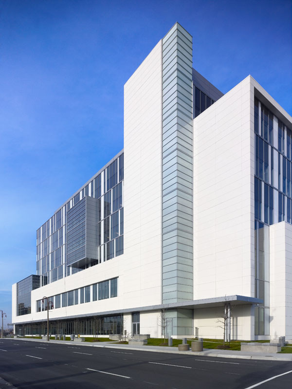 Gallery of Durham Consolidated Courthouse / WZMH Architects - 12