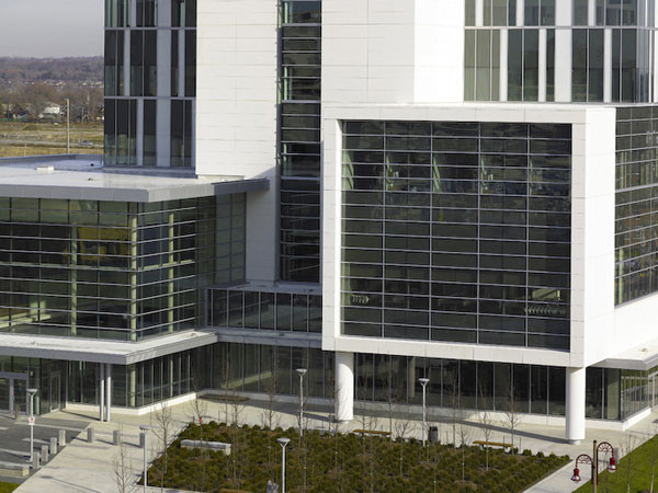 Gallery of Durham Consolidated Courthouse / WZMH Architects - 14