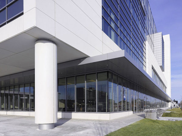 Gallery of Durham Consolidated Courthouse / WZMH Architects - 17