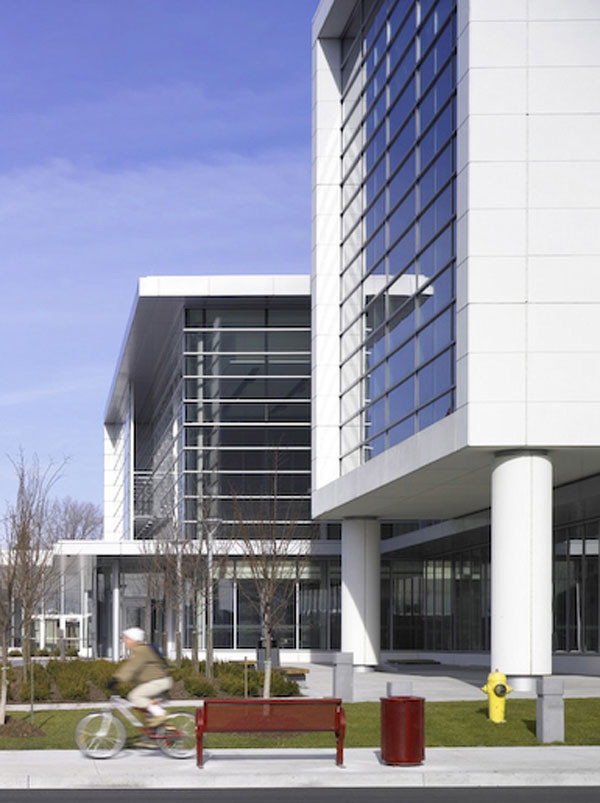 Gallery of Durham Consolidated Courthouse / WZMH Architects - 18