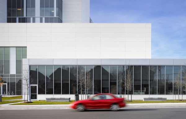 Gallery of Durham Consolidated Courthouse / WZMH Architects - 19