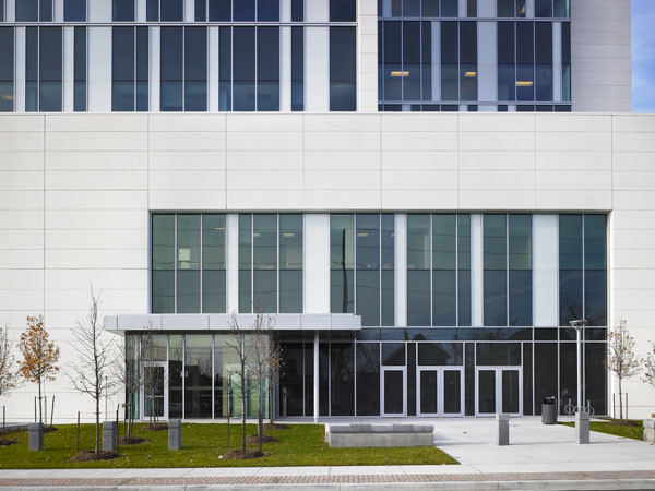 Gallery of Durham Consolidated Courthouse / WZMH Architects - 20