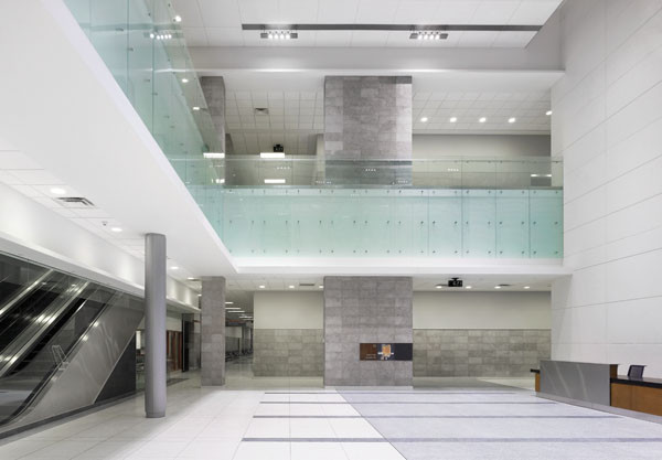Gallery of Durham Consolidated Courthouse / WZMH Architects - 24