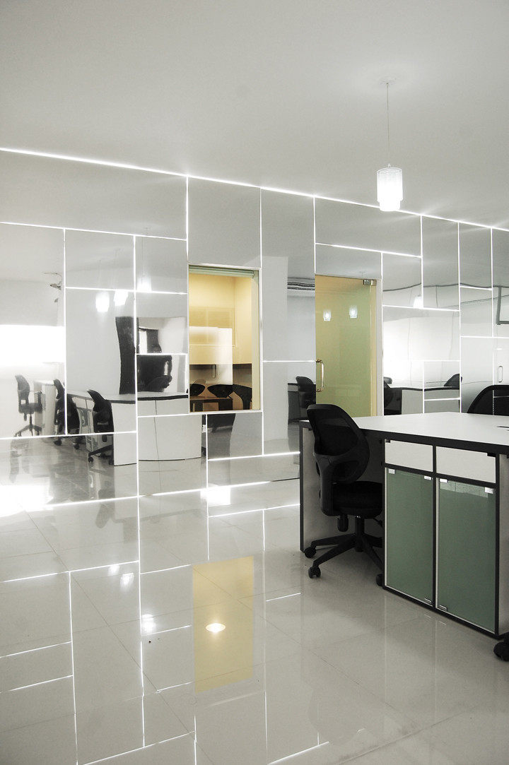 Gallery of Genesis Technology Group / Project-BD Architects - 11