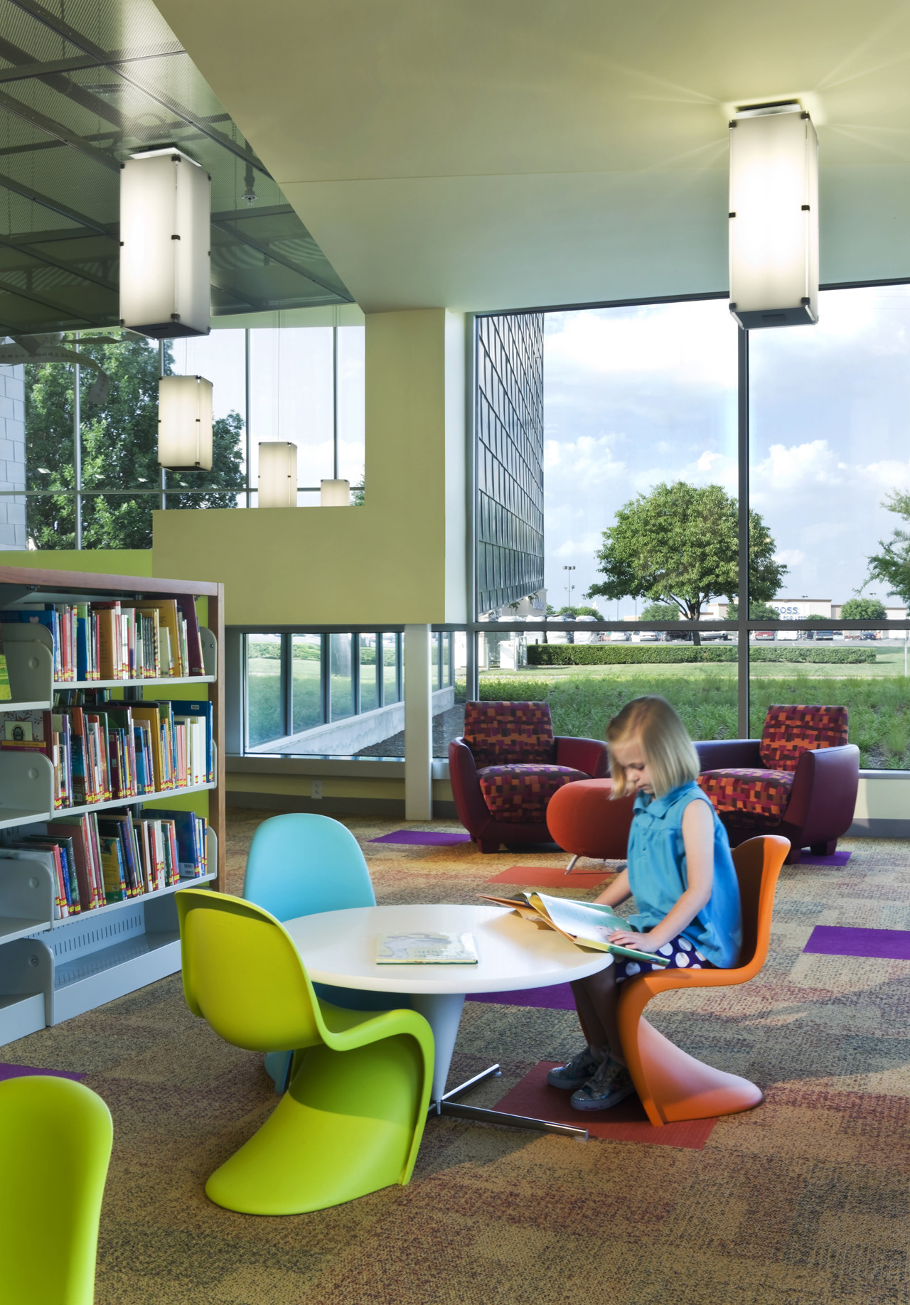Gallery of Dallas Public Library Lochwood Branch / MSR Design - 5
