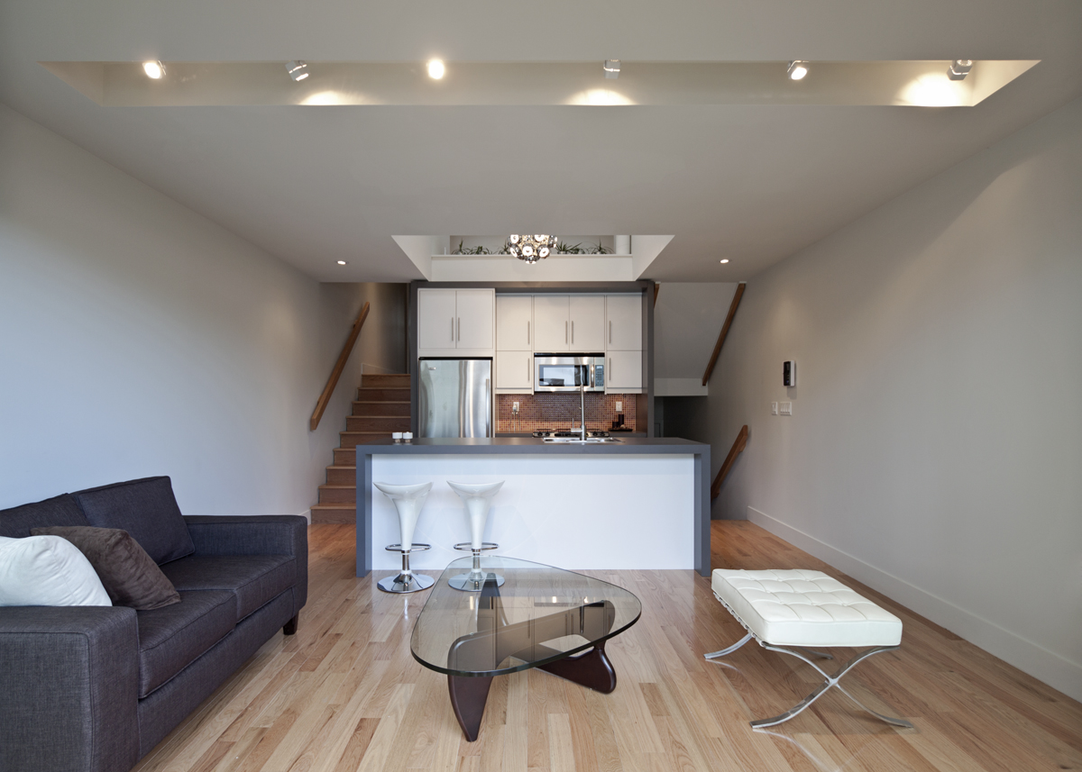 Gallery of Shaft House / rzlbd - 2