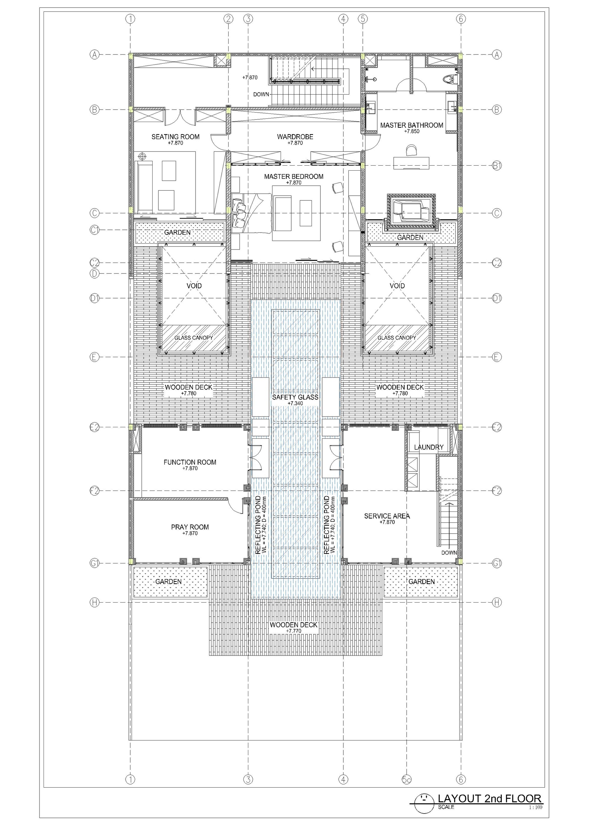 Gallery of Static House / TWS & Partners - 48