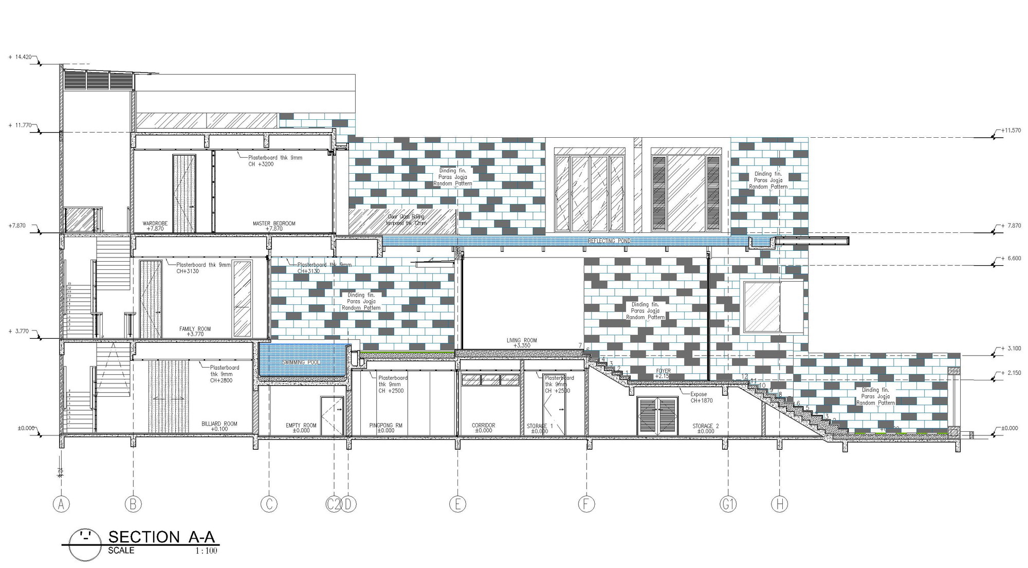Gallery of Static House / TWS & Partners - 51