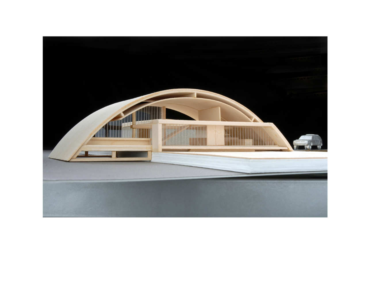 Gallery of Arc House / MB Architecture - 11