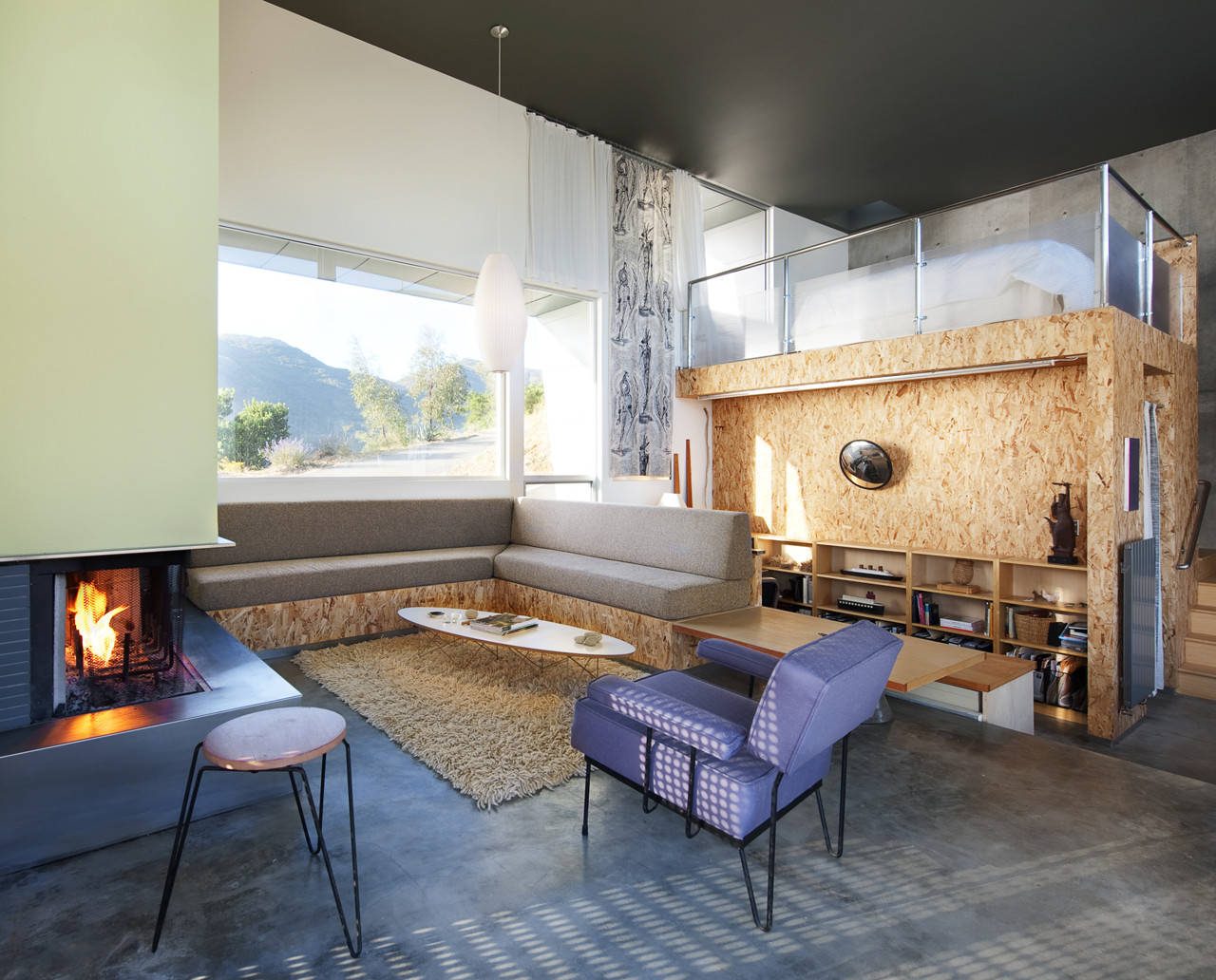 Gallery of Malibu Studio / Cory Buckner Architects - 4