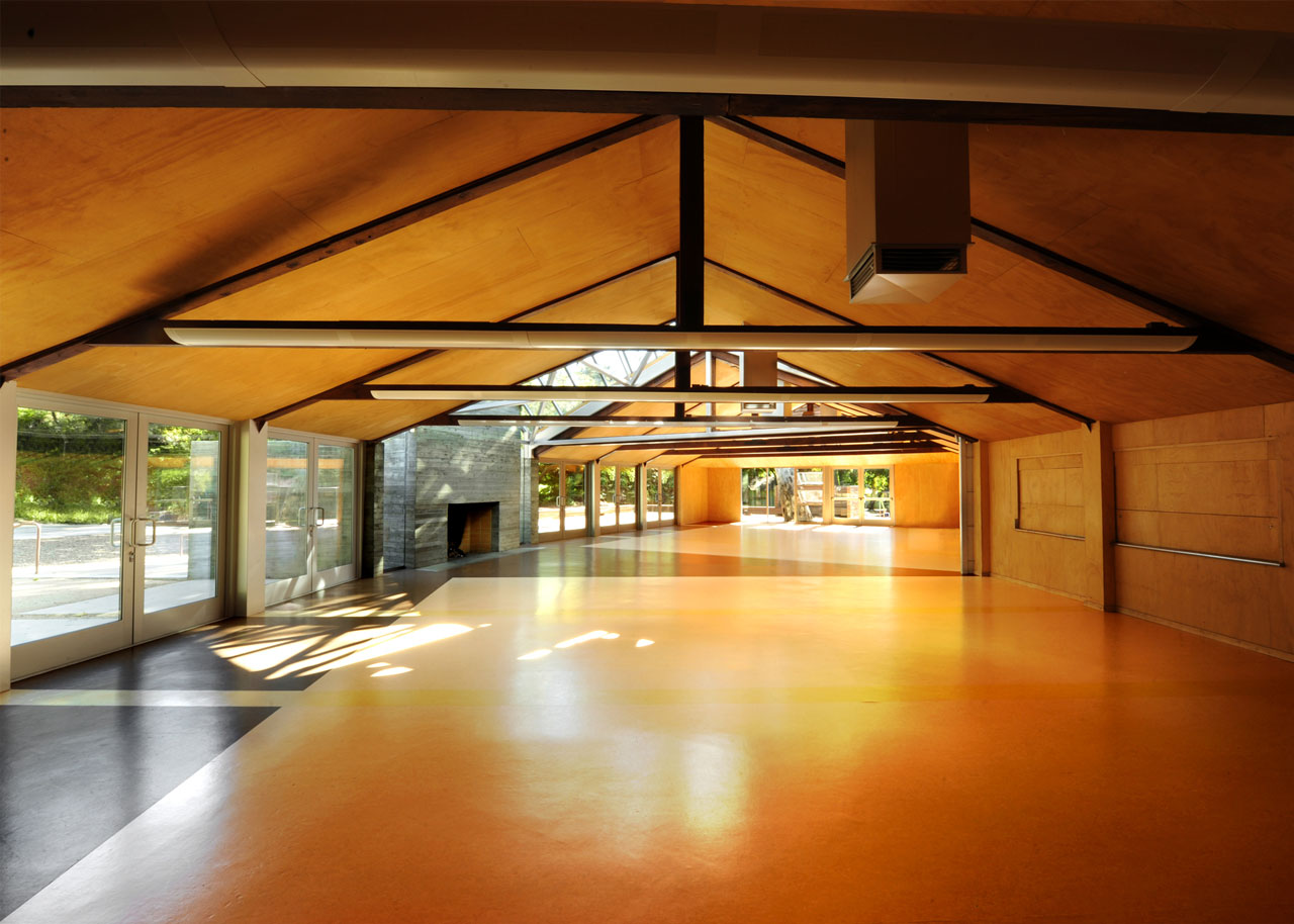 Gallery of Shalom Institute Dining Hall / Lehrer Architects - 2