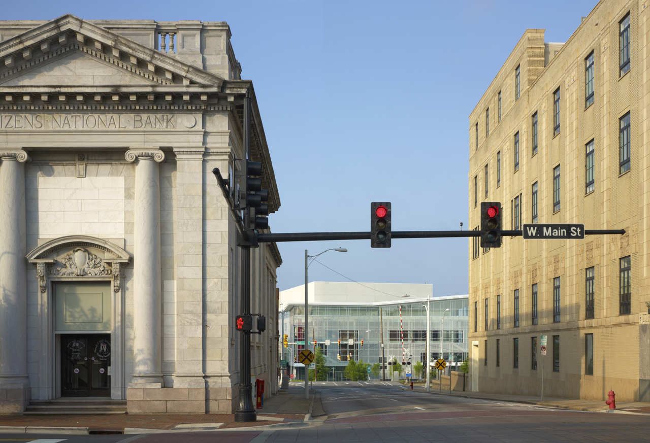 Gallery of The Durham Performing Arts Center / Szostak Design - 3