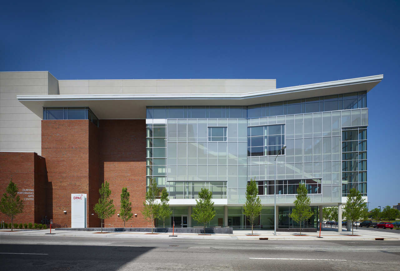 Gallery of The Durham Performing Arts Center / Szostak Design - 5