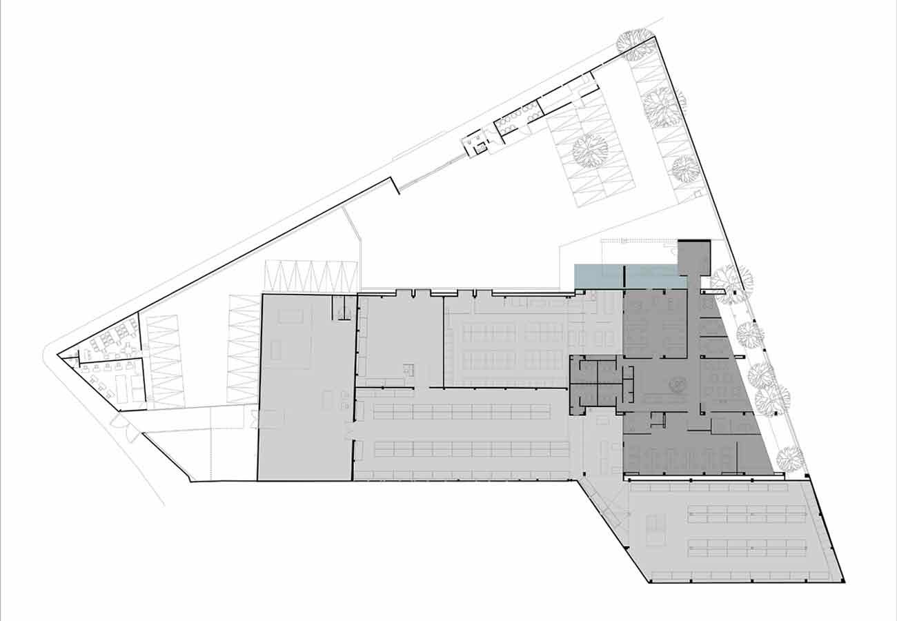 Gallery of Corporativo Bayon / Dcpp Arquitectos - 12
