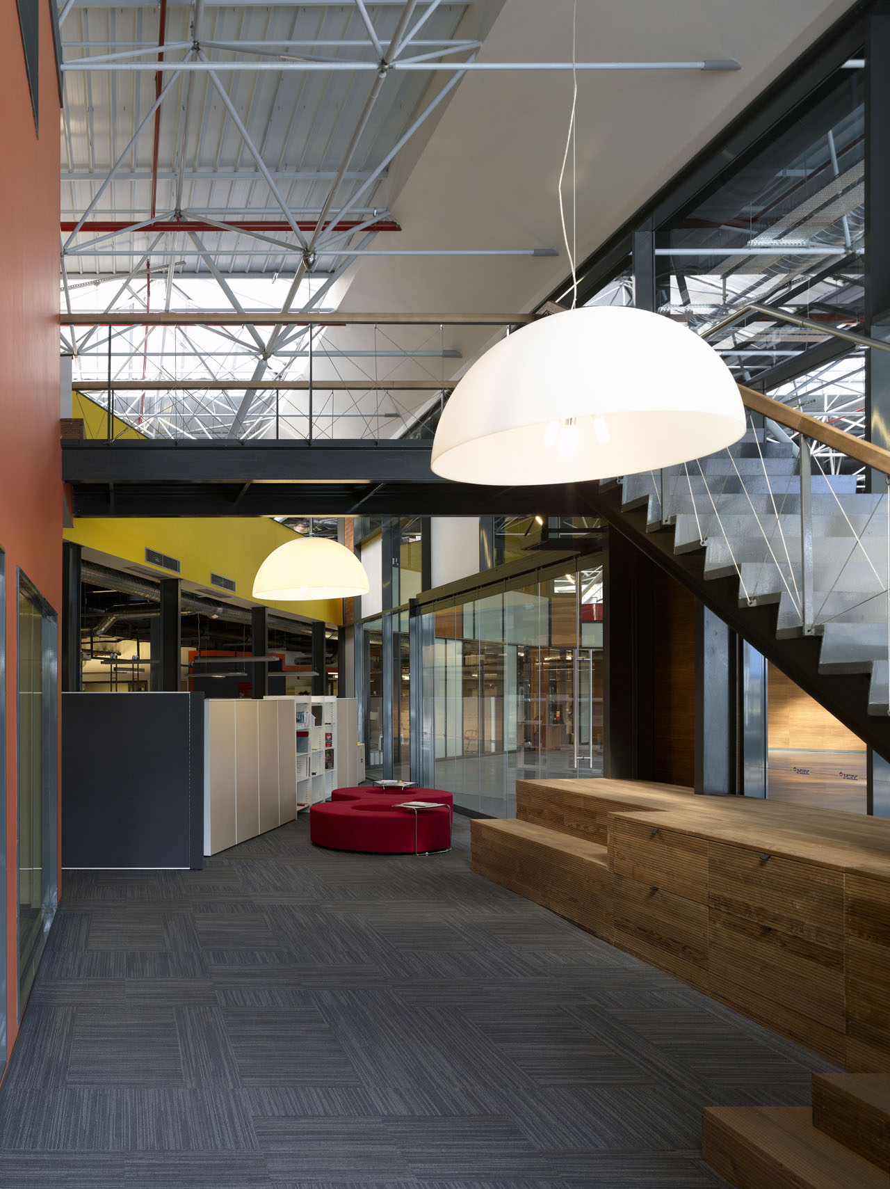 Gallery of Building Information Center / Erginoğlu & Çalışlar ...