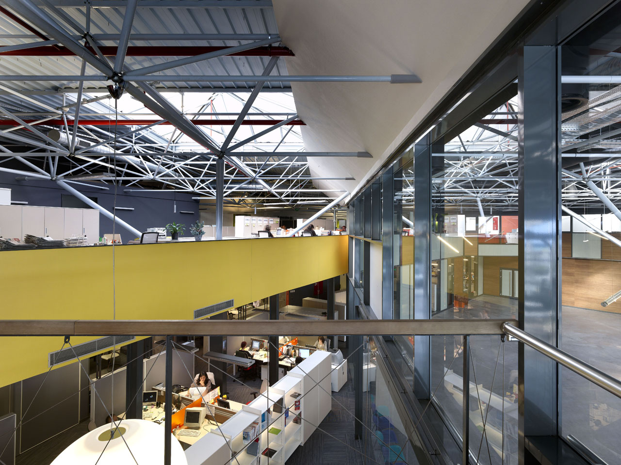 Gallery of Building Information Center / Erginoğlu & Çalışlar ...