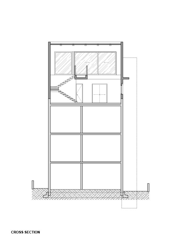 Gallery of Building Refurbishment And Roof Extension In Tel-Aviv ...