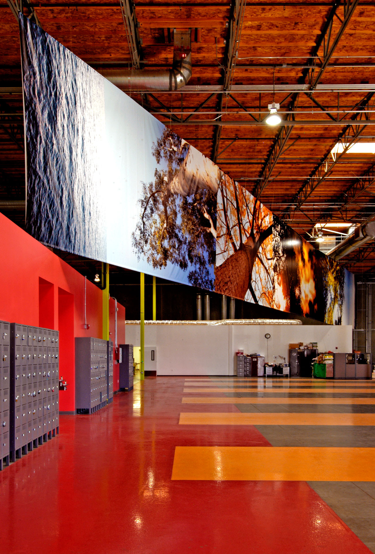 Gallery of Registrar-Recorder, County Clerk Elections Operations Center ...