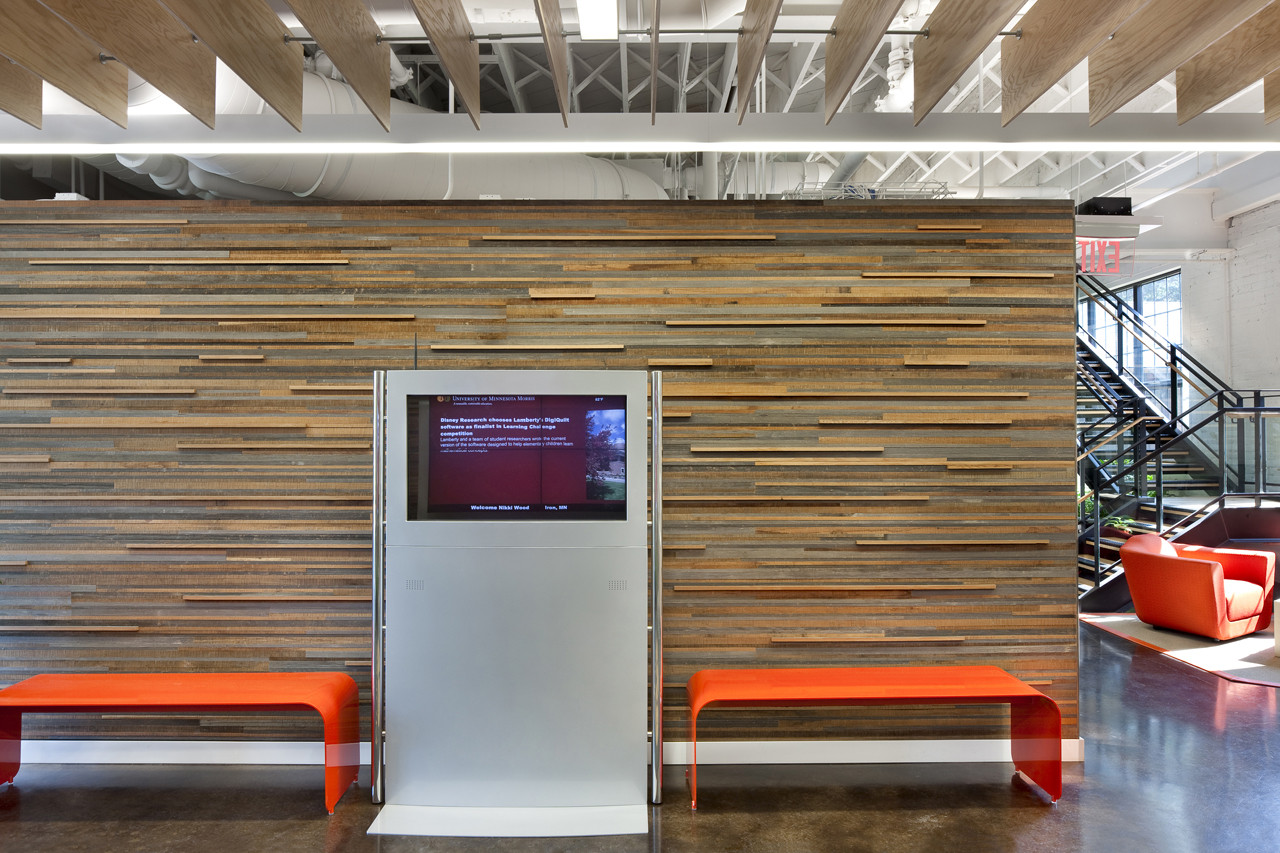 Gallery of University of Minnesota Morris Welcome Center / MSR Design - 3