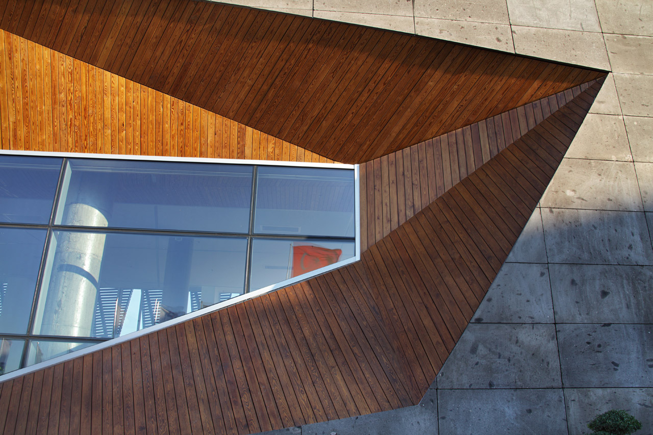 Gallery of Office Building In Istanbul / Tago Architects - 7