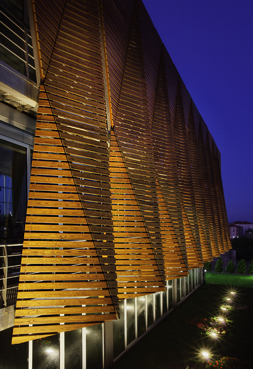 Gallery of Office Building In Istanbul / Tago Architects - 14