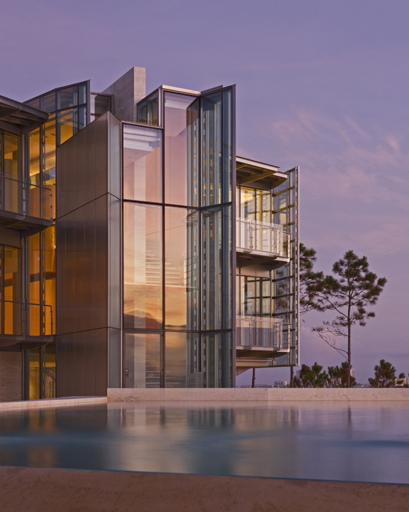 Gallery of Transparent House II / Krueck & Sexton Architects - 18