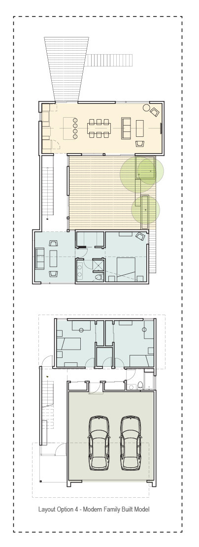 Gallery of Prototype A Tract House / Works Progress Architecture - 22
