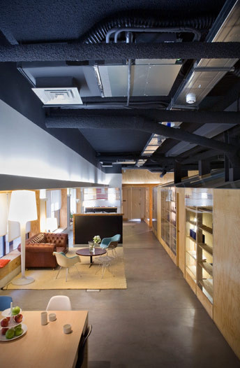 Gallery of Film And TV Production Offices / Madland Estudio - 2