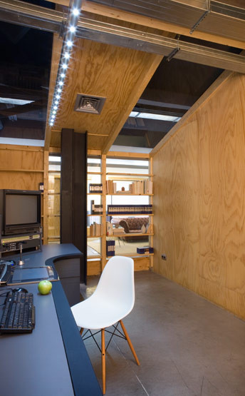 Gallery of Film And TV Production Offices / Madland Estudio - 6