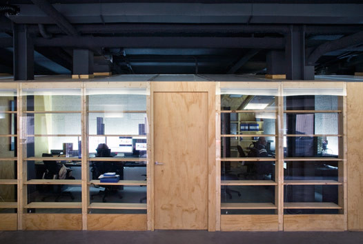 Gallery of Film And TV Production Offices / Madland Estudio - 10