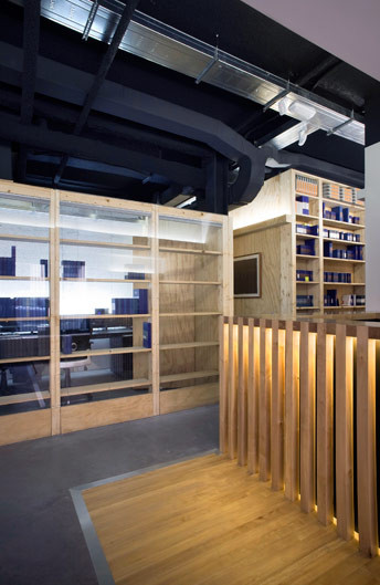Gallery of Film And TV Production Offices / Madland Estudio - 14