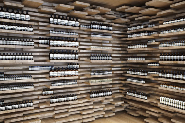 Gallery of Aesop Paris / March Studio - 11