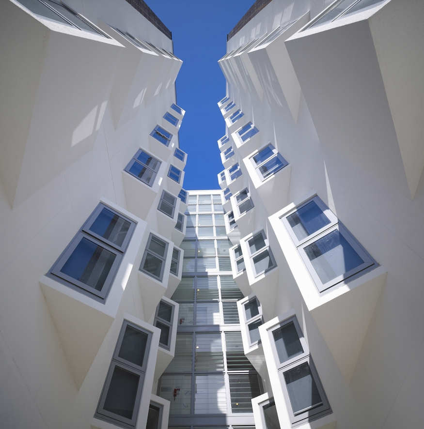 Gallery of New Student Quarters For Boston University / Silvester ...