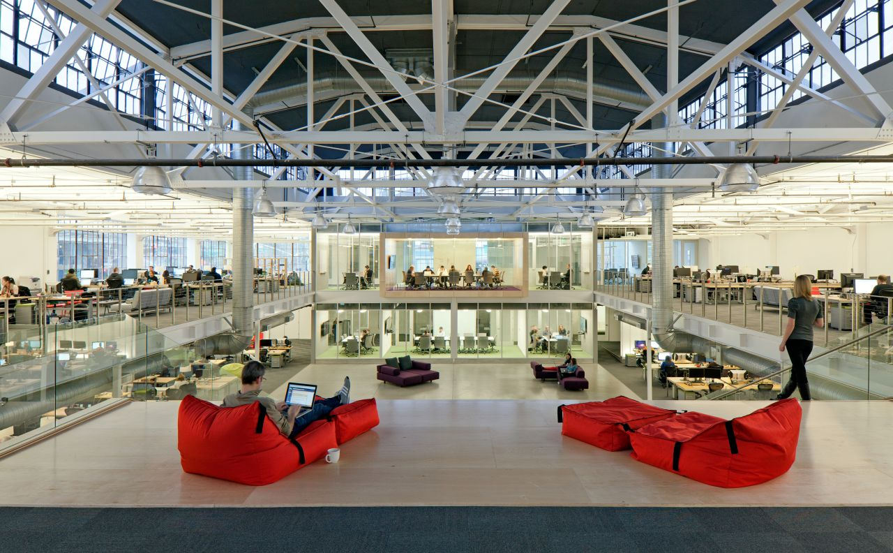 Gallery of Atlassian Offices / Studio Sarah Willmer - 20