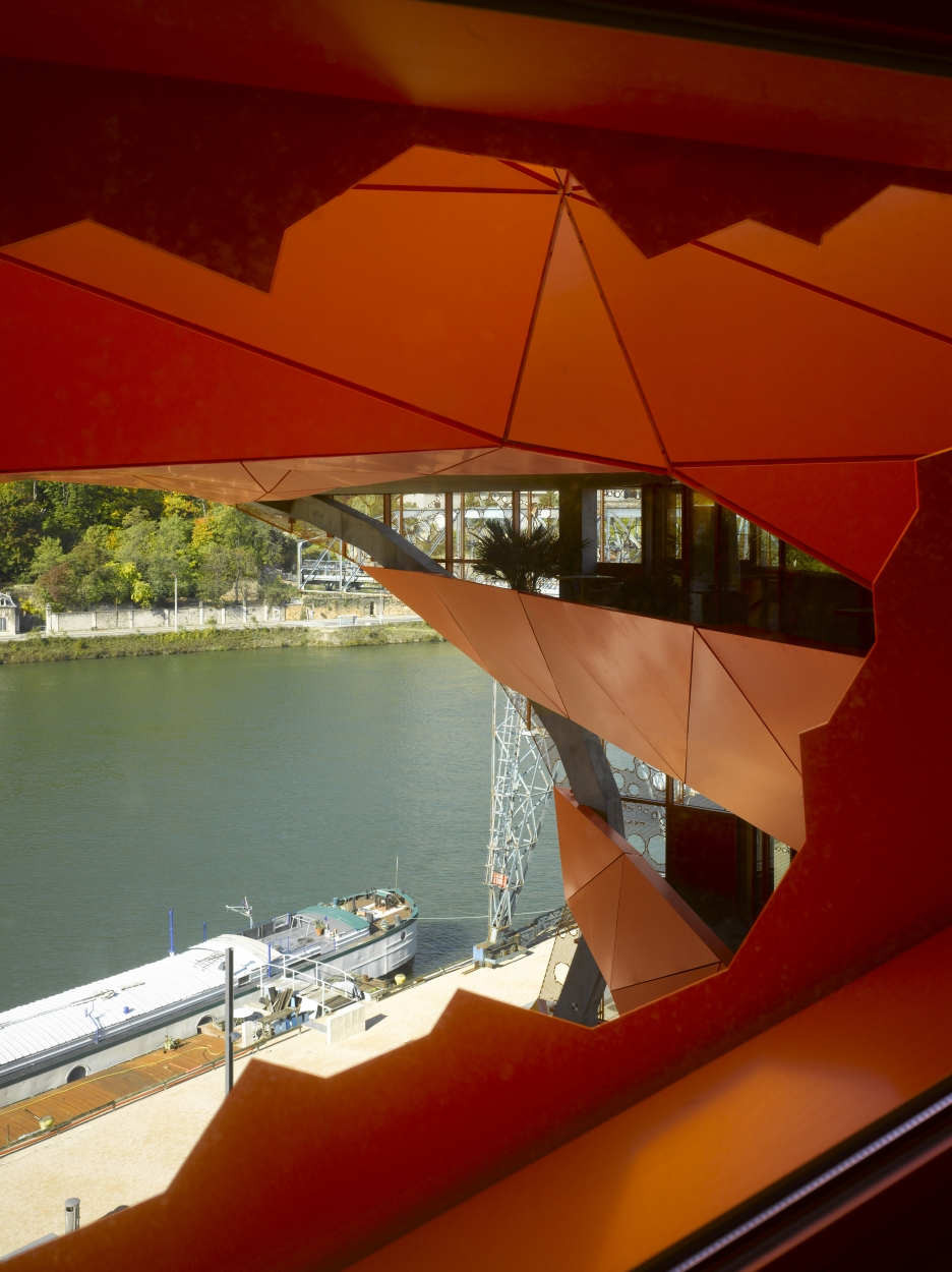 Gallery of The Orange Cube / Jakob + Macfarlane Architects - 22