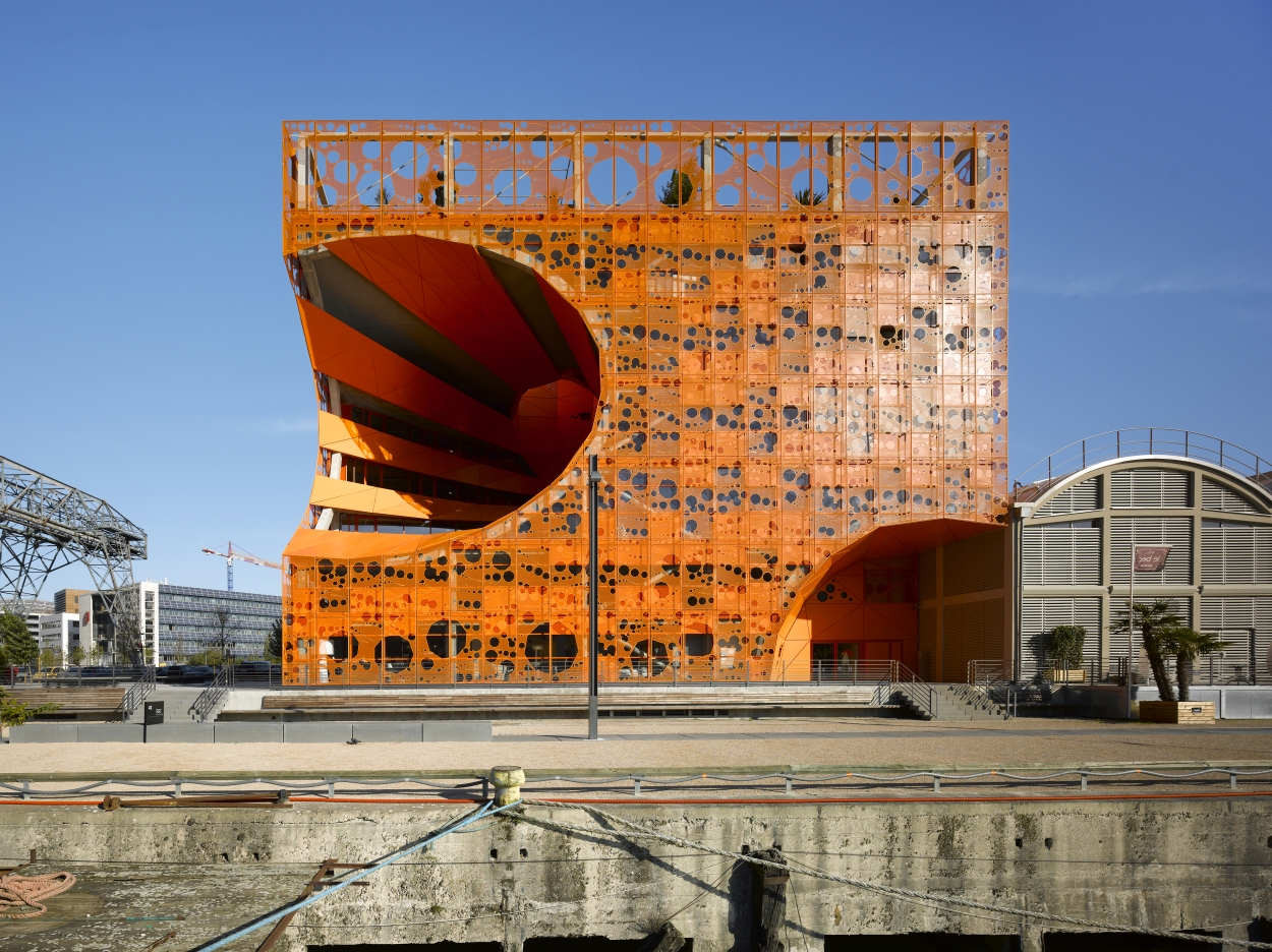 Gallery of The Orange Cube / Jakob + Macfarlane Architects - 29