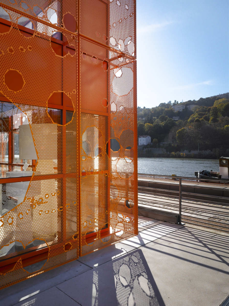 Gallery of The Orange Cube / Jakob + Macfarlane Architects - 31