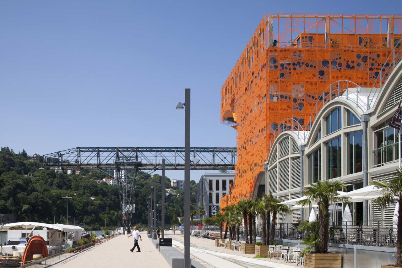 Gallery of The Orange Cube / Jakob + Macfarlane Architects - 60