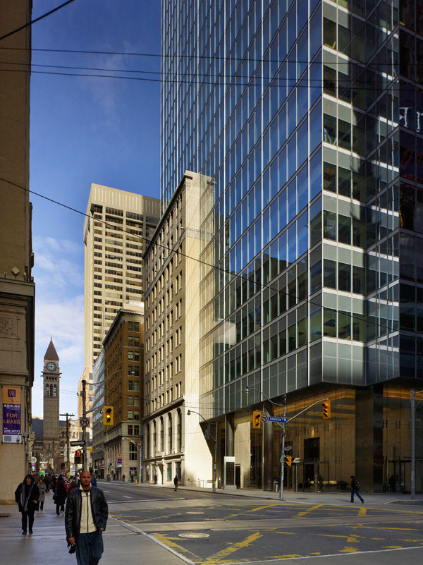 Gallery of Bay Adelaide Centre / WZMH Architects - 13