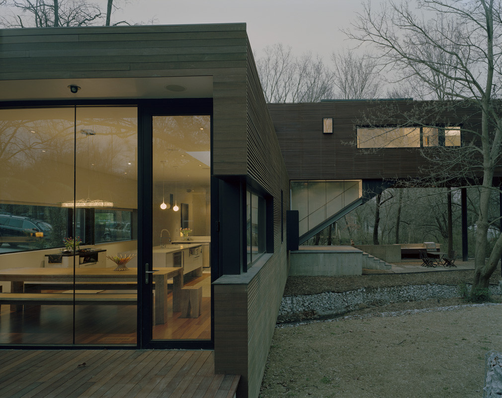 Gallery of L-Stack House / Marlon Blackwell Architect - 2