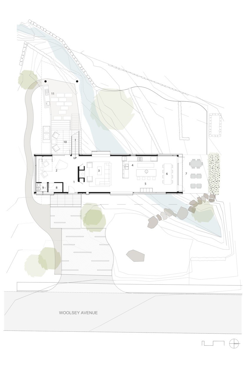 Gallery of L-Stack House / Marlon Blackwell Architect - 15