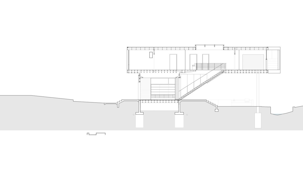 Gallery of L-Stack House / Marlon Blackwell Architect - 17