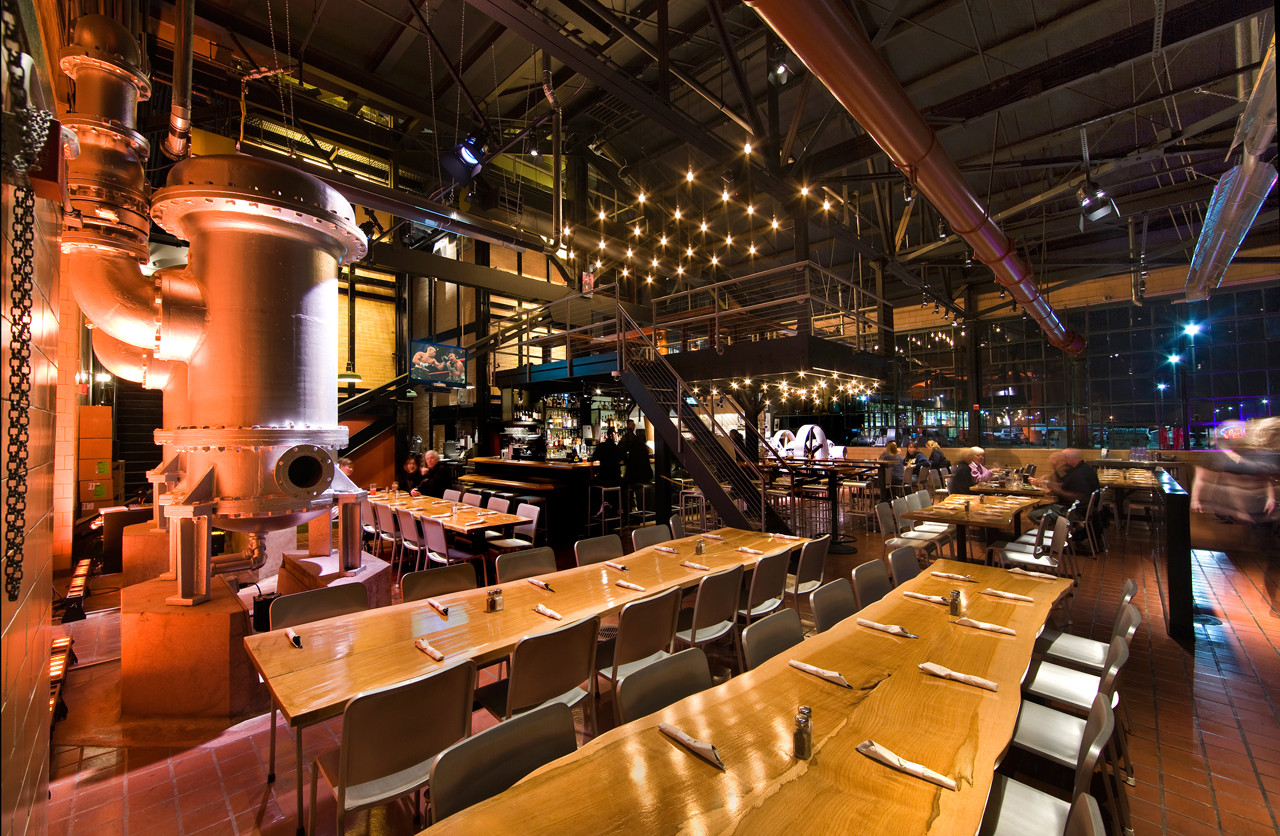 Gallery of Ford Assembly Building / Marcy Wong Donn Logan Architects - 8